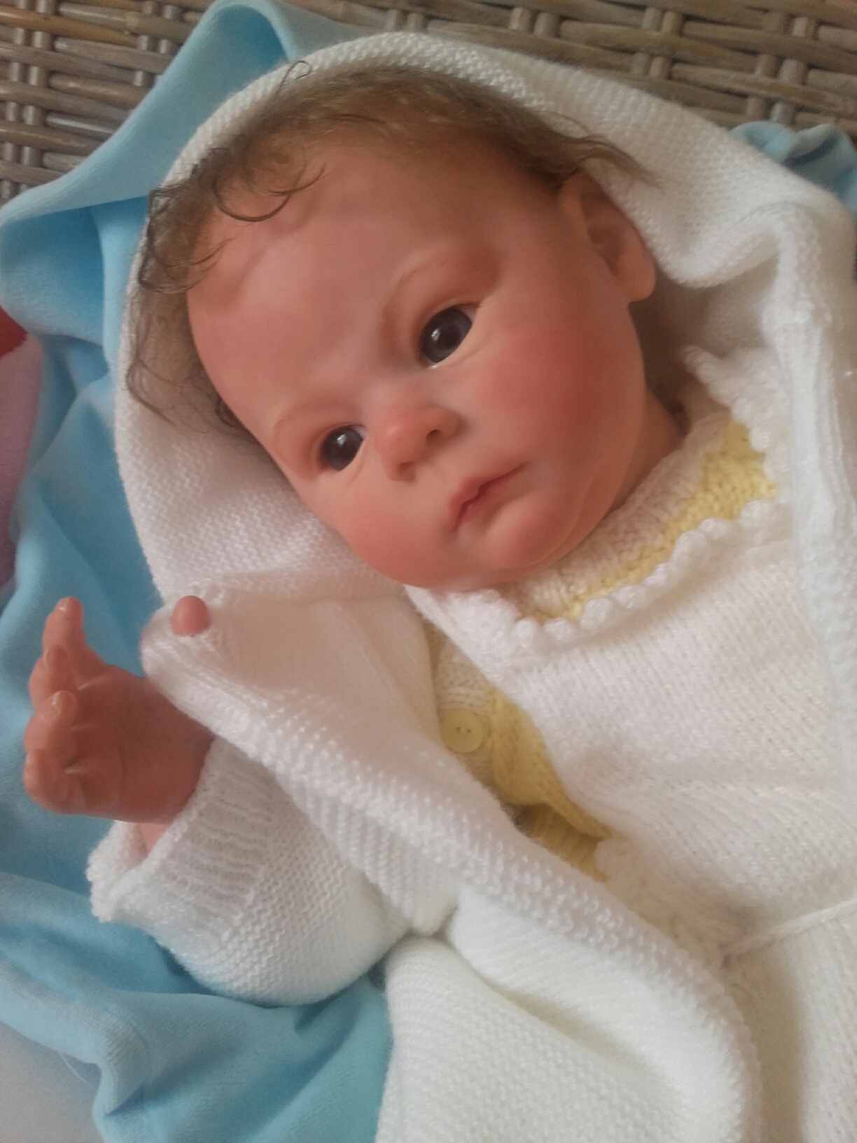 Victor | Bebe Reborn à adopter