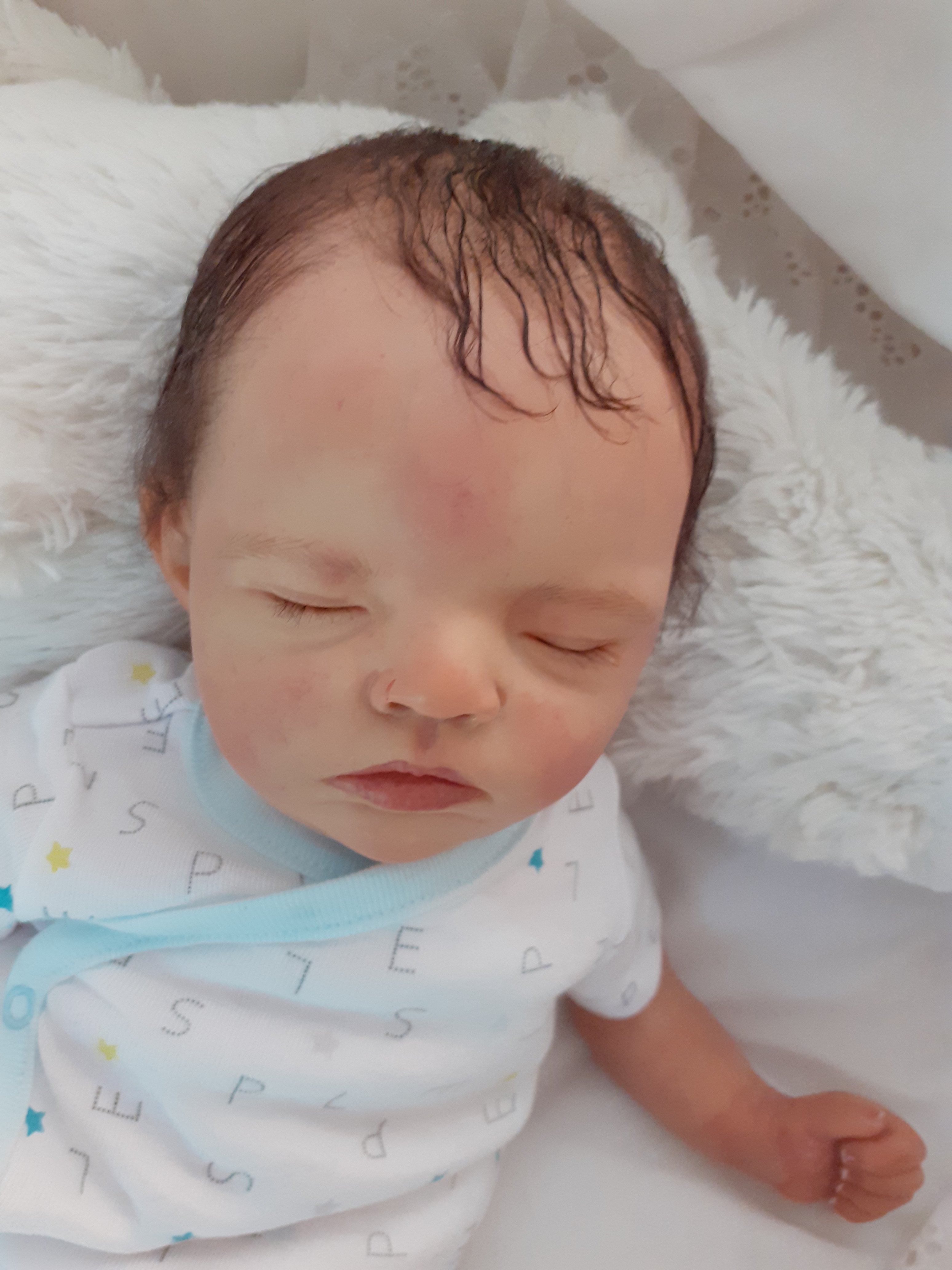 Galerie de Evyn | Bebe Reborn à adopter